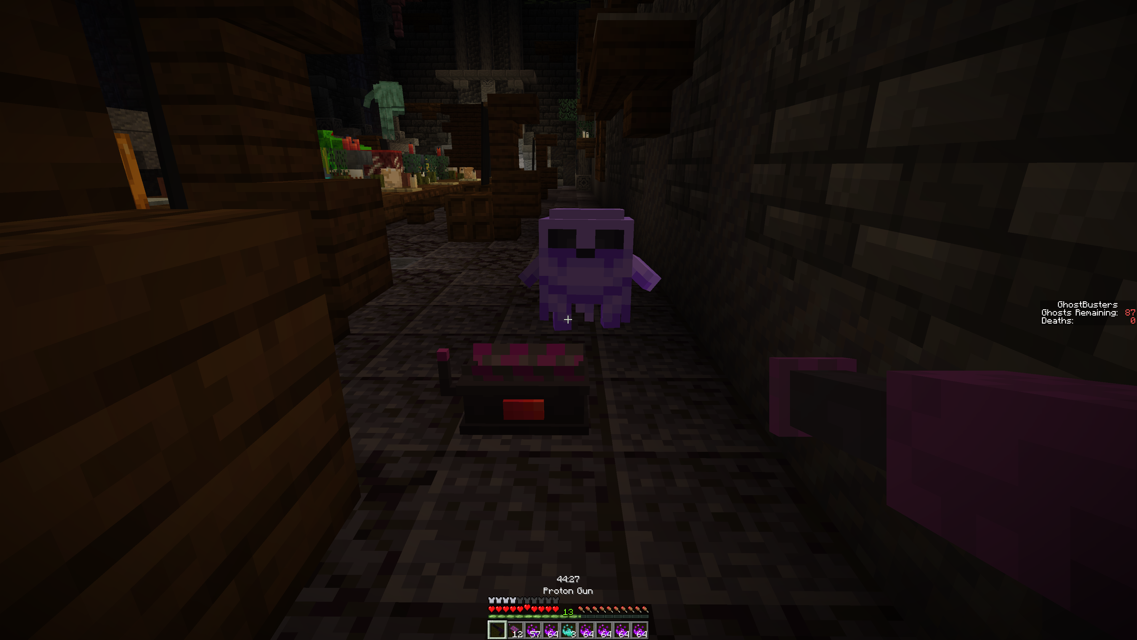 Ghost Trick - Screenshots - Minecraft Modpacks - CurseForge