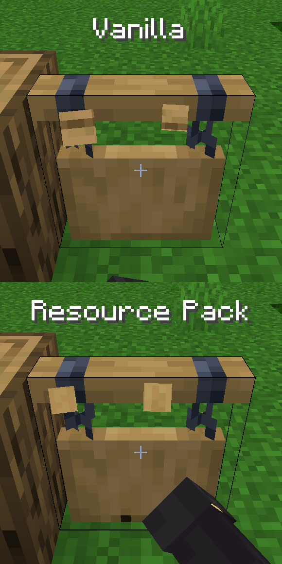 Cornbread's Texture Fixer - Minecraft Bedrock Addons - CurseForge