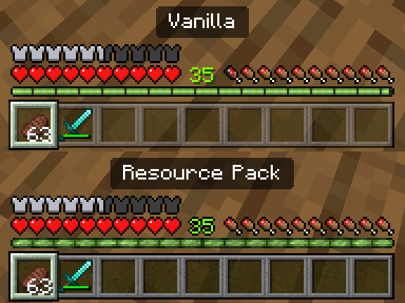 Cornbread's Texture Fixer - Minecraft Bedrock Addons - CurseForge