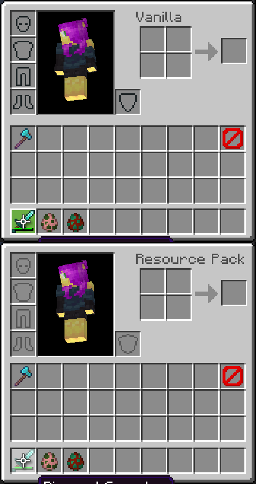 Cornbread's Texture Fixer - Minecraft Bedrock Addons - CurseForge