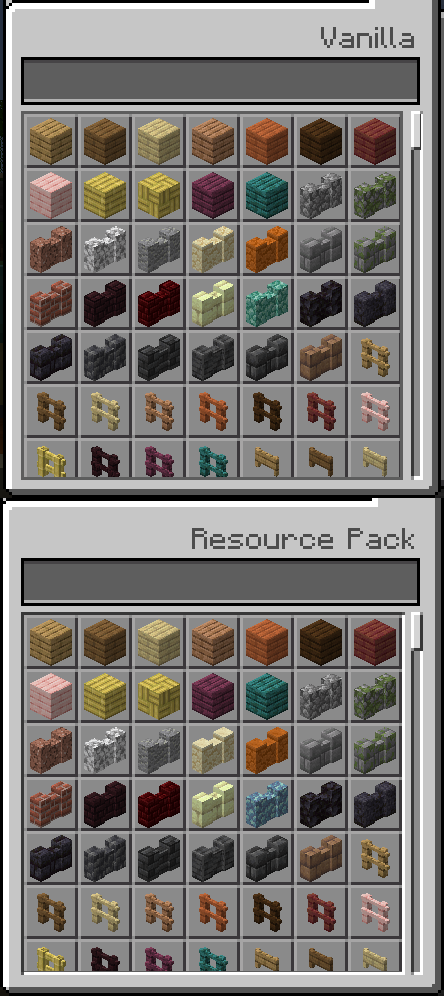 Cornbread's Texture Fixer - Minecraft Bedrock Addons - CurseForge