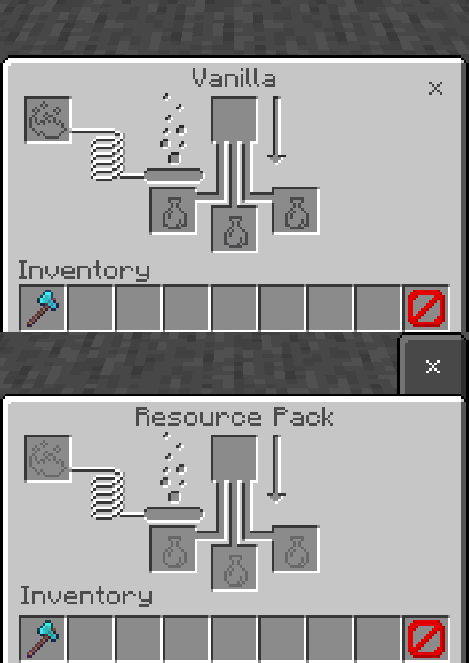 Cornbread's Texture Fixer - Minecraft Bedrock Addons - CurseForge