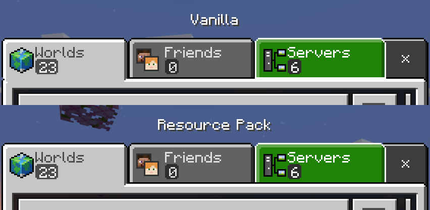 Cornbread's Texture Fixer - Minecraft Bedrock Addons - CurseForge