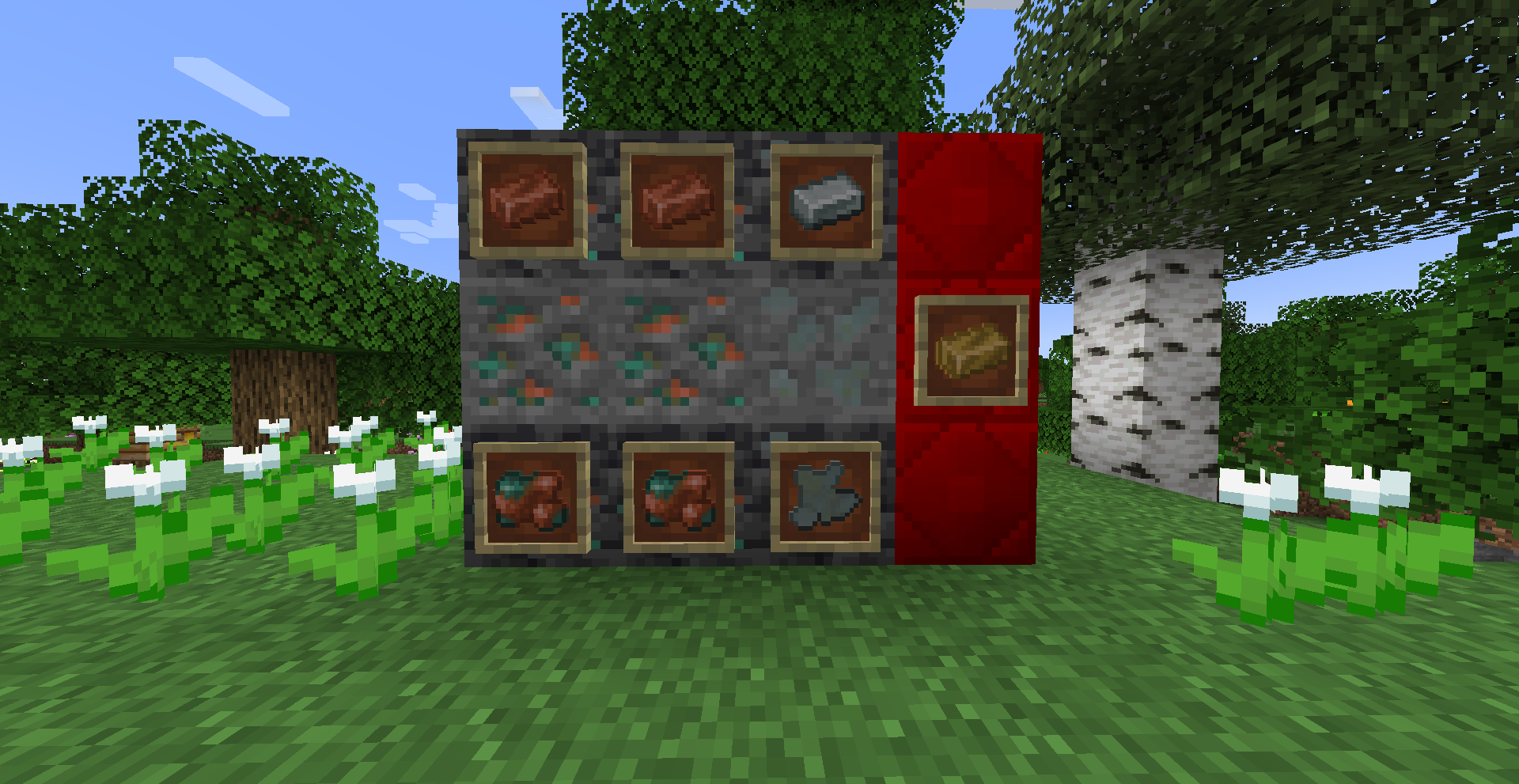 Kc's Basic Innovations - Gallery - Minecraft Mods - CurseForge