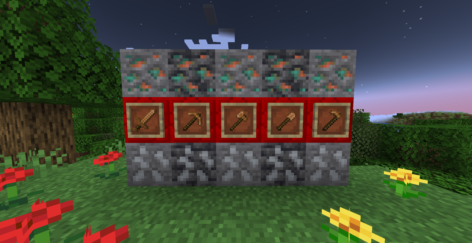 Kc's Basic Innovations - Minecraft Mods - CurseForge