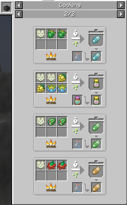 Tomtaru's Cobblemon & Farmer's Delight Tweaks - Gallery - Minecraft ...