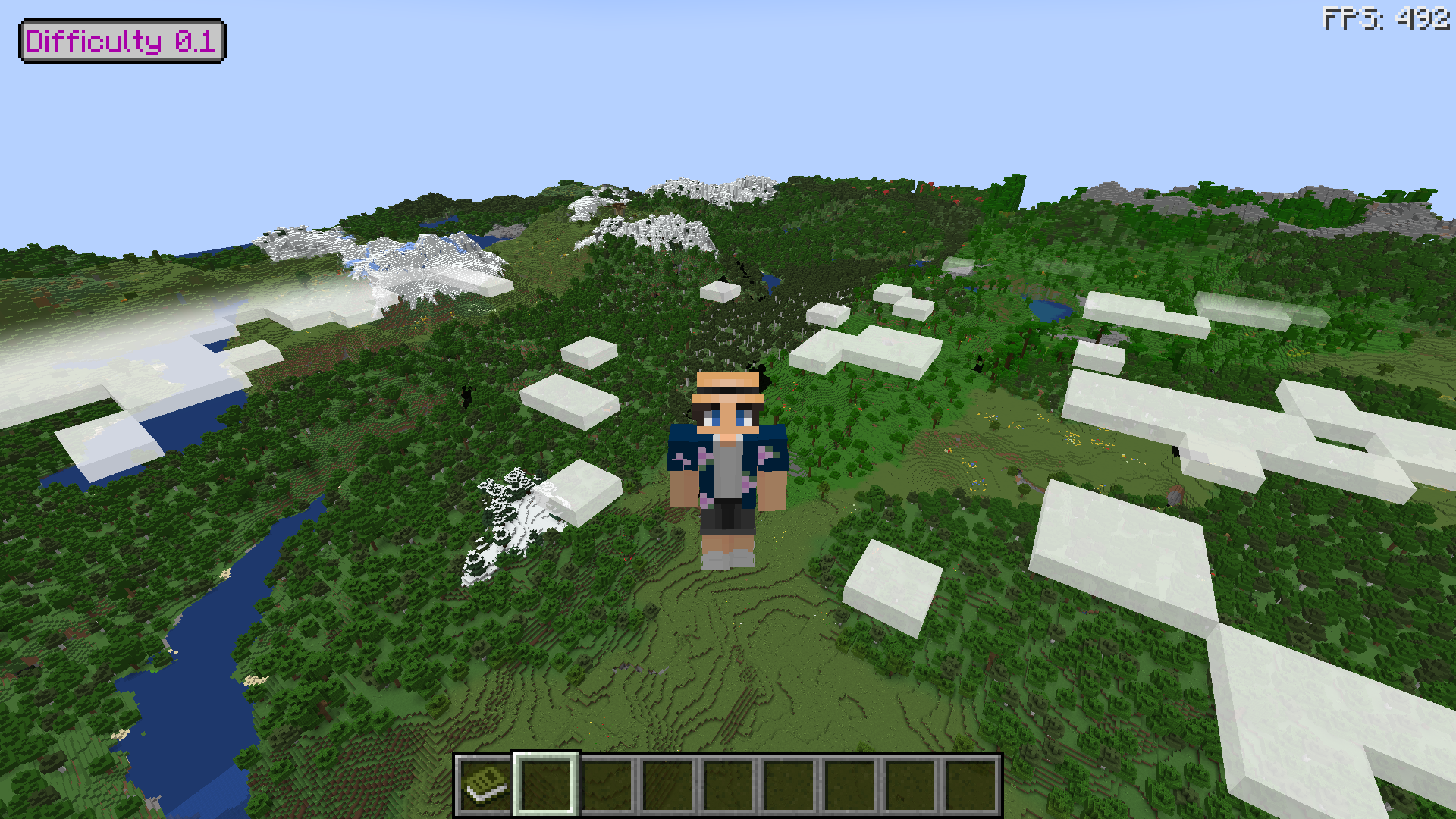 Yggdrasil [Magic World] - Gallery - Minecraft Modpacks - CurseForge