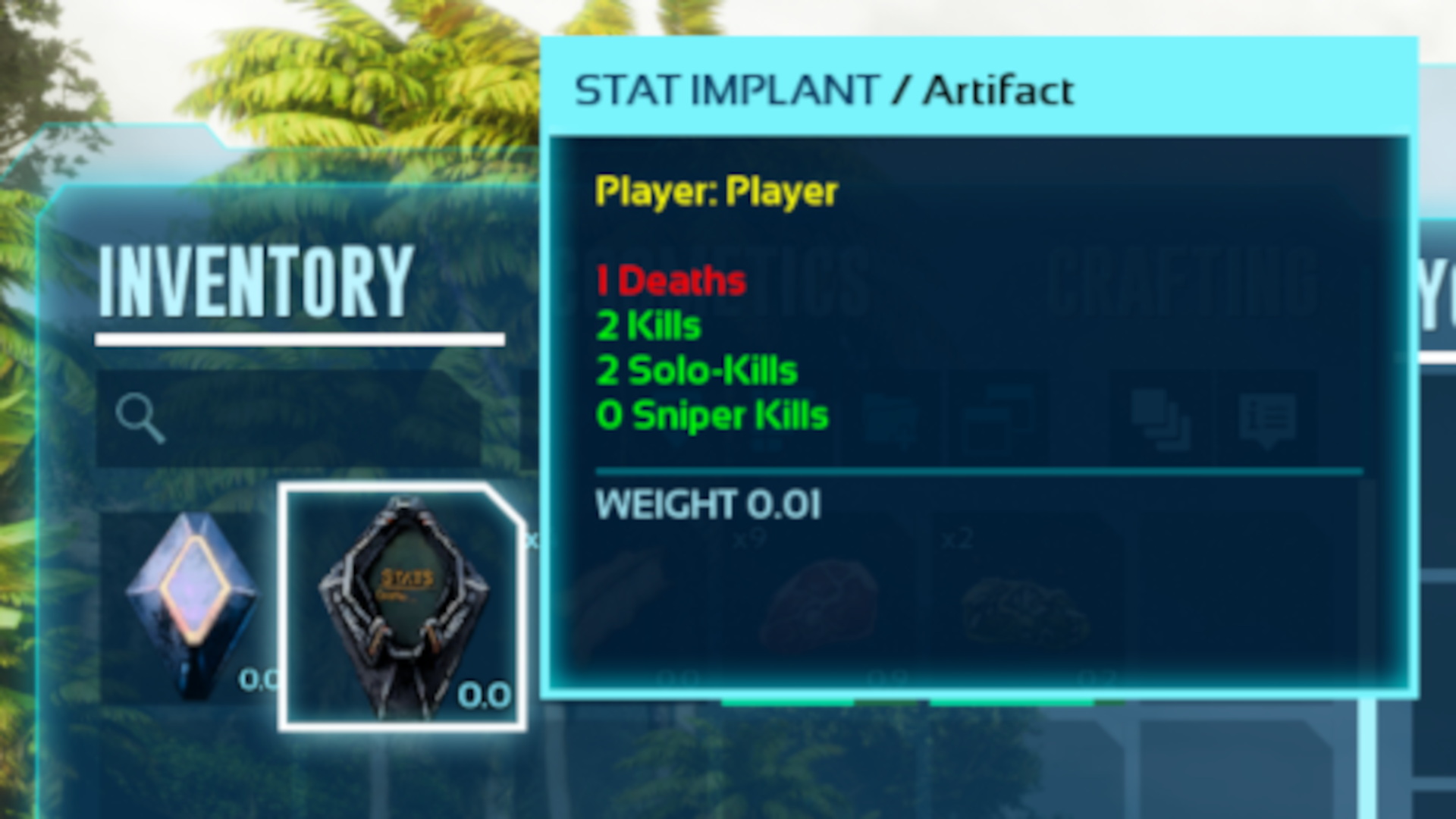 Stat Implant [Cross Platform] - Screenshots - Ark Survival Ascended ...