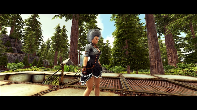 Ark Wardrobe Mod Screenshots Ark Survival Ascended Mods Curseforge
