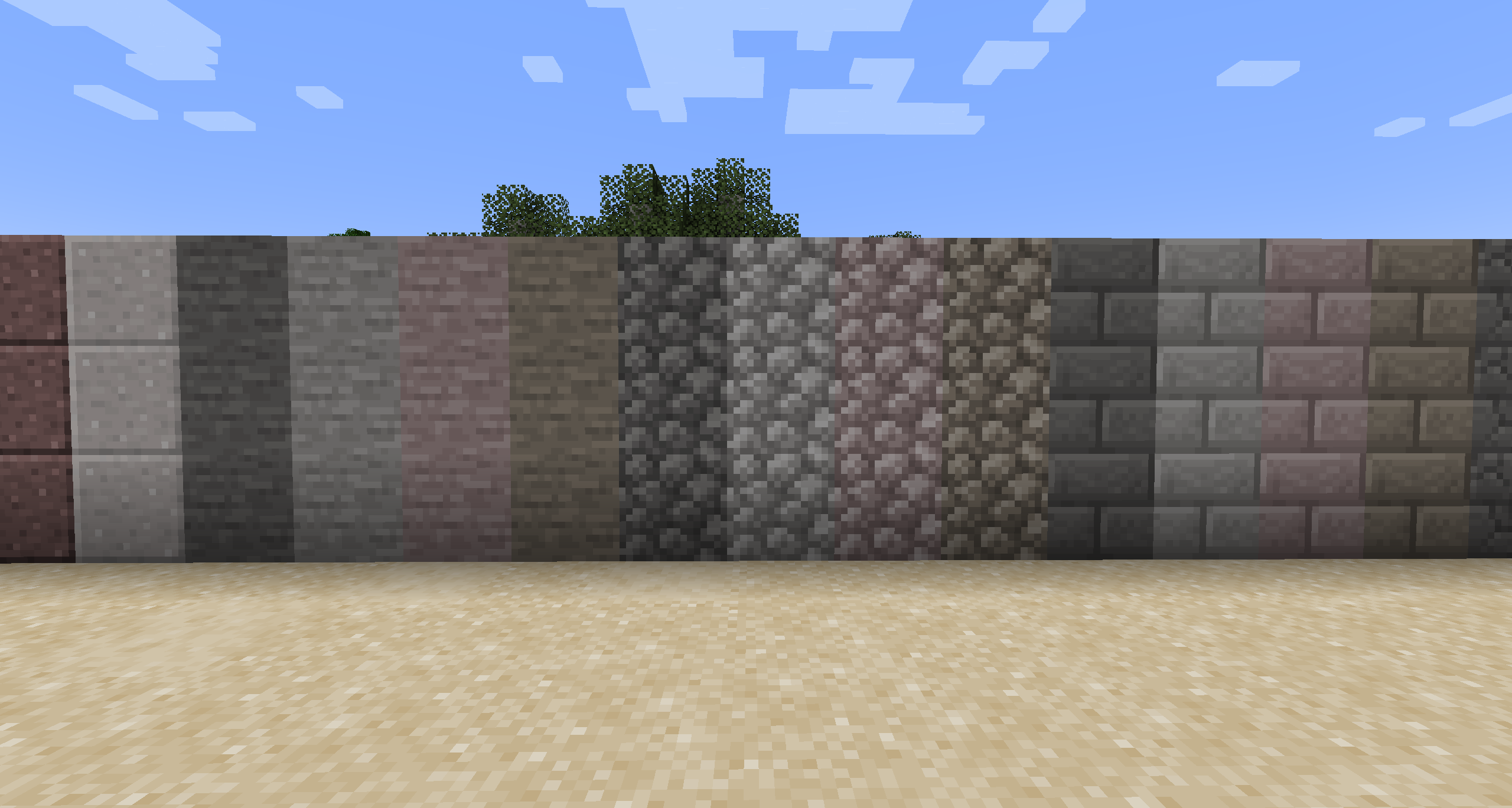 Caliber Mod - Screenshots - Minecraft Mods - CurseForge