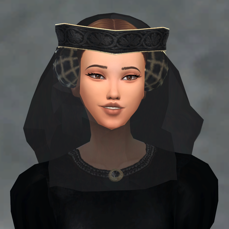 S2 Crispinette Headpiece Set - Hat-Hair Version - Gallery - The Sims 4 ...