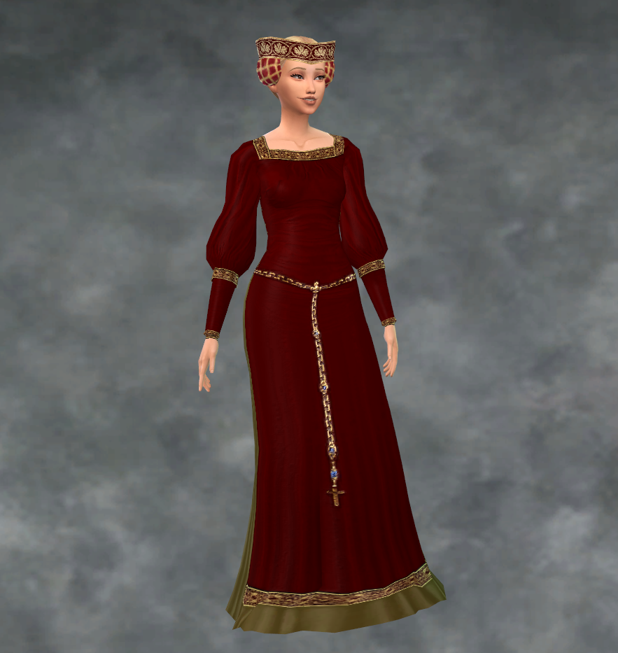 S2 Crispinette Headpiece Set - Hat-Hair Version - Gallery - The Sims 4 ...