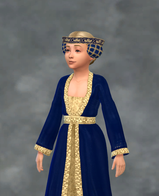 S2 Crispinette Headpiece Set - Hat-Hair Version - Gallery - The Sims 4 ...