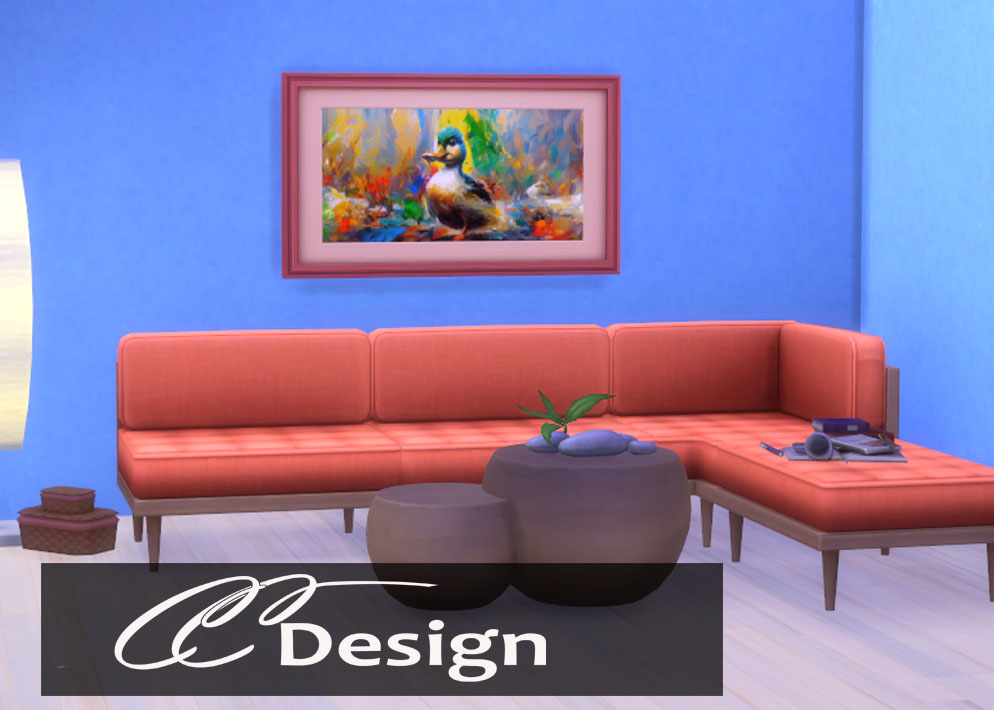 A duck - Gallery - The Sims 4 Build / Buy - CurseForge