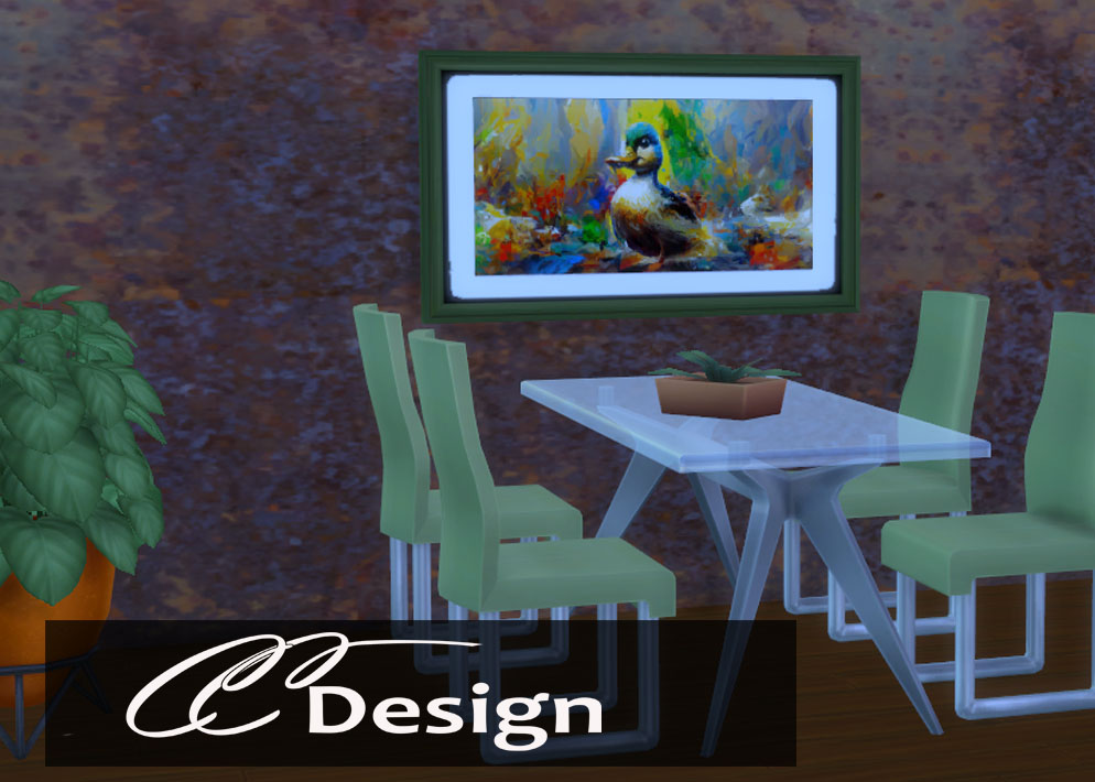 A duck - Gallery - The Sims 4 Build / Buy - CurseForge