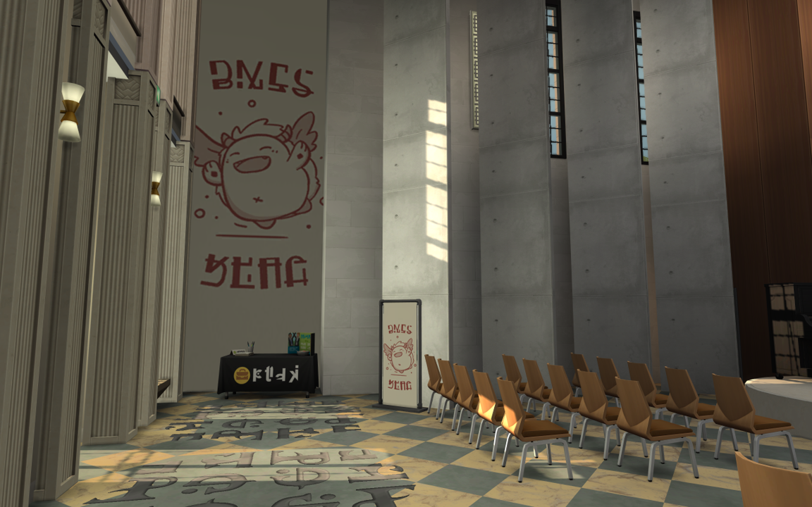 Auditorium - Gallery - The Sims 4 Rooms / Lots - CurseForge