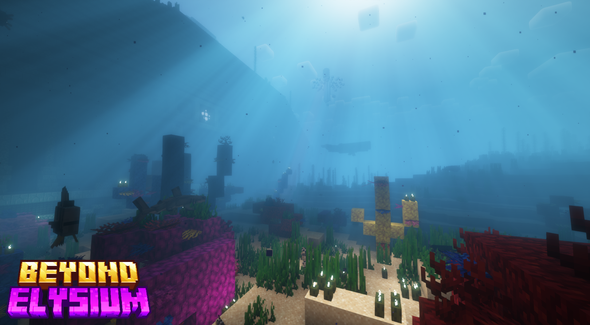Beyond Elysium - Gallery - Minecraft Modpacks - CurseForge