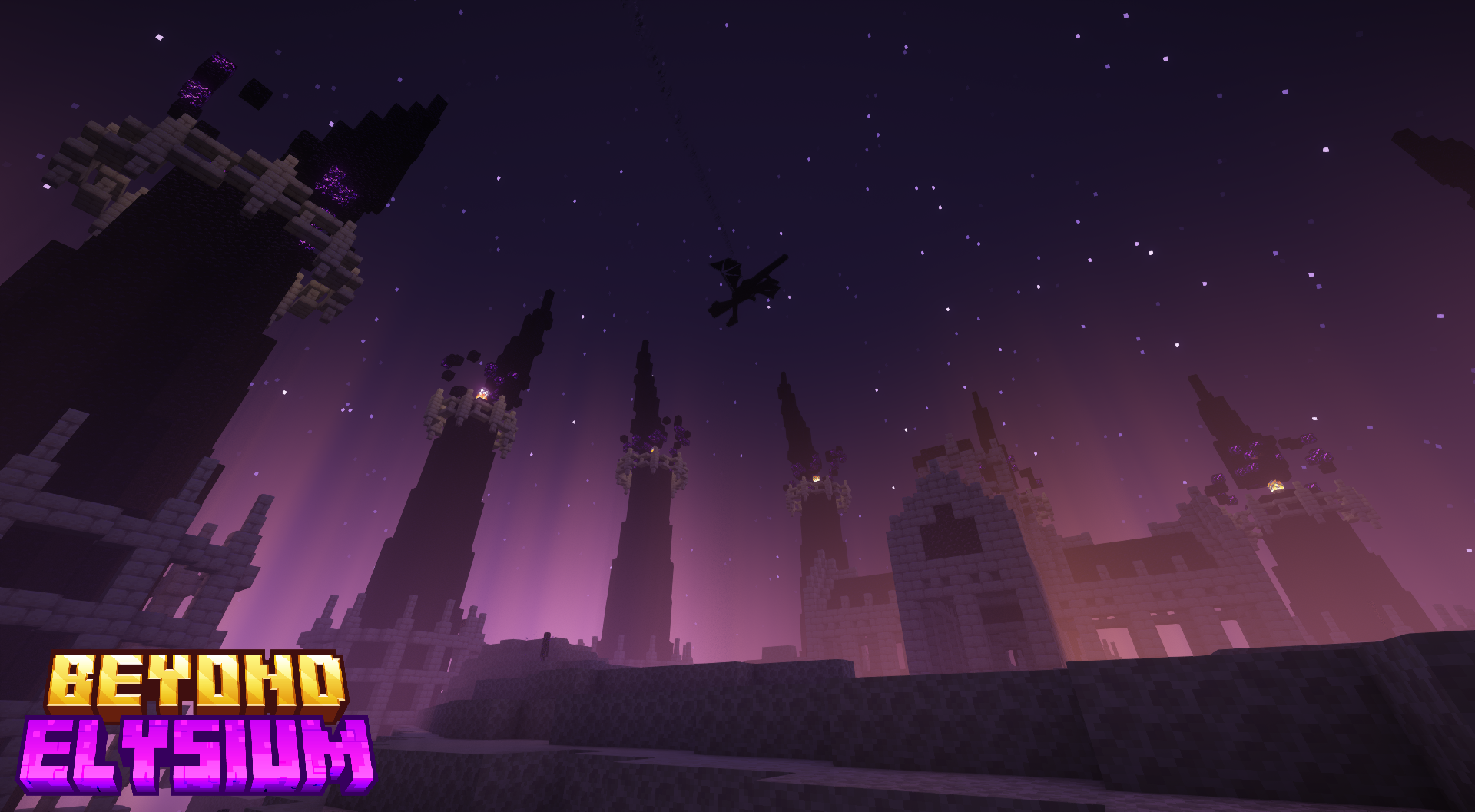 Beyond Elysium - Gallery - Minecraft Modpacks - CurseForge