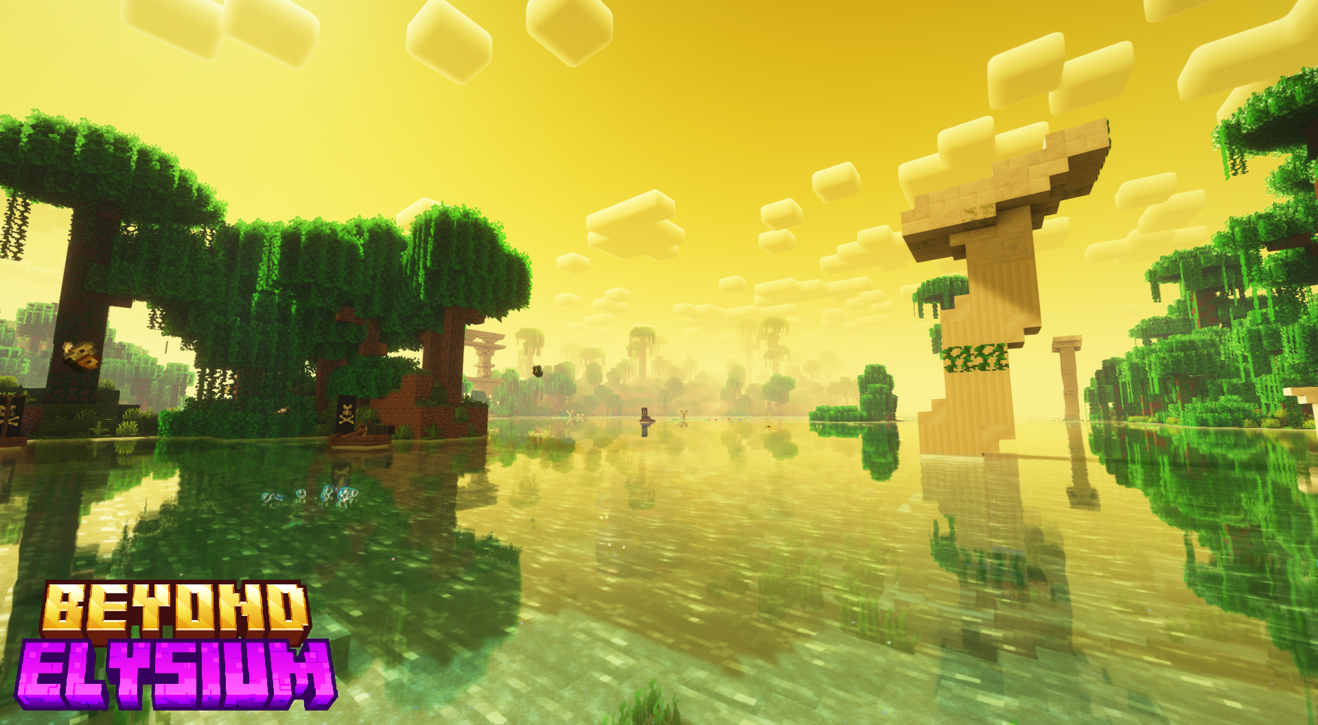 Beyond Elysium - Gallery - Minecraft Modpacks - CurseForge