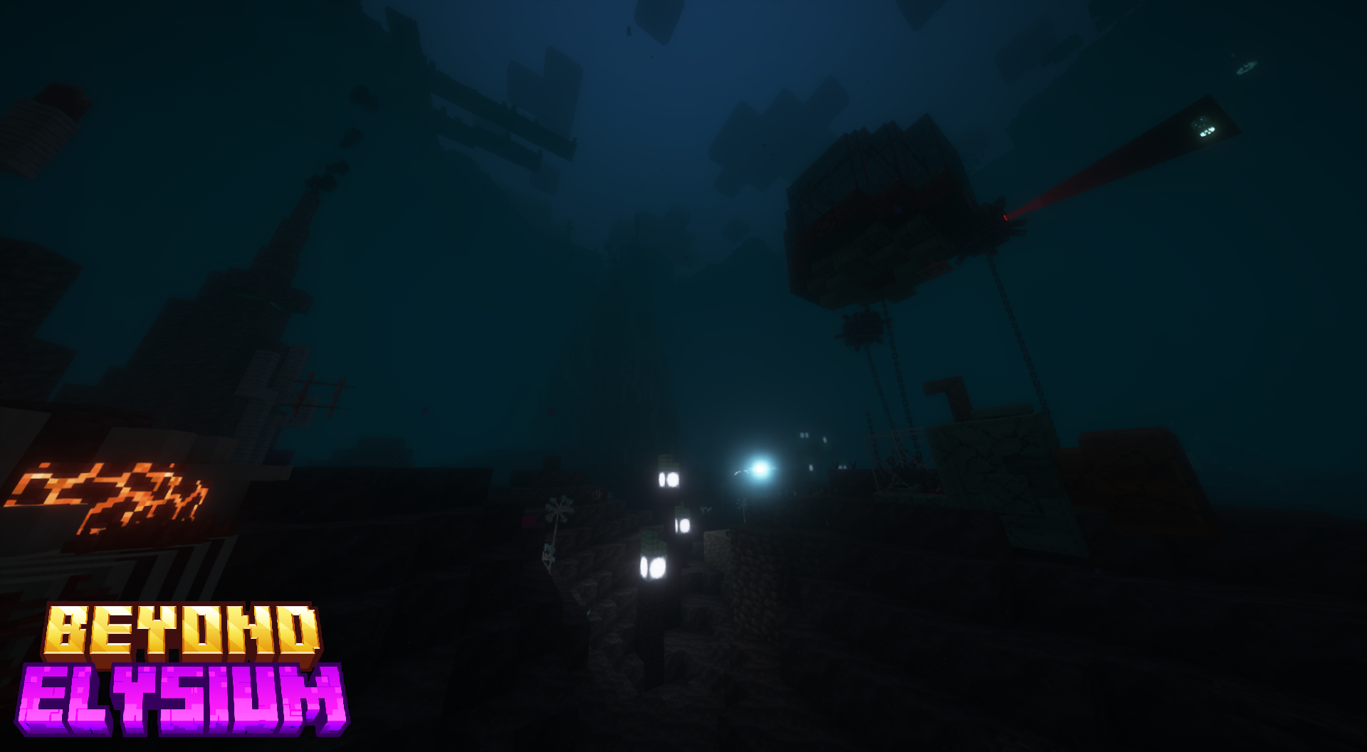 Beyond Elysium - Gallery - Minecraft Modpacks - CurseForge