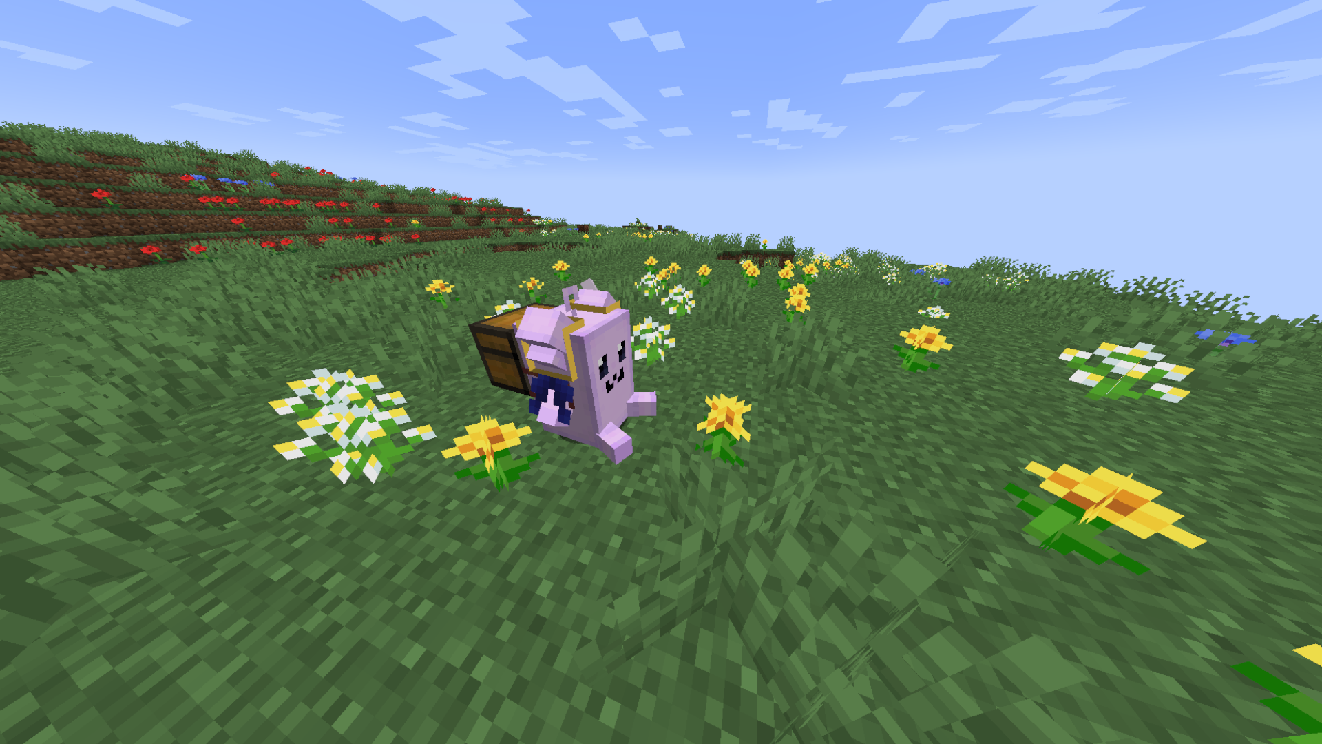 Hen隊 (Henya Squad) - Gallery - Minecraft Mods - CurseForge