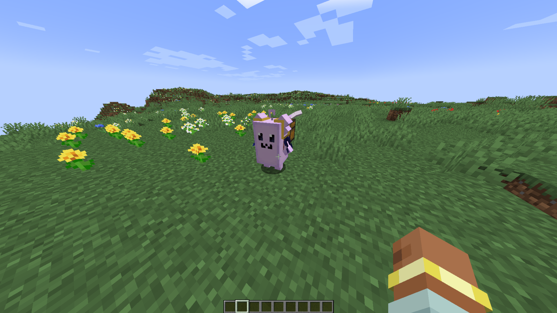 Hen隊 (Henya Squad) - Gallery - Minecraft Mods - CurseForge
