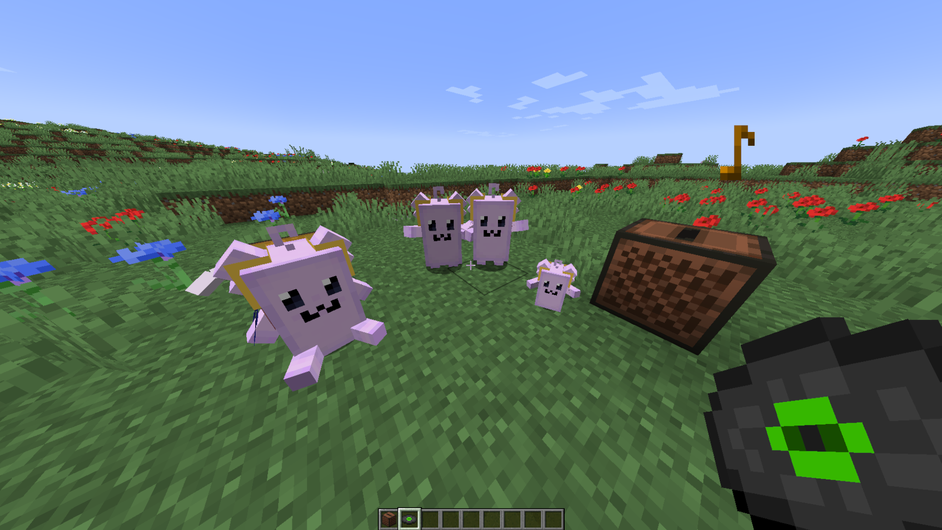 Hen隊 (Henya Squad) - Gallery - Minecraft Mods - CurseForge