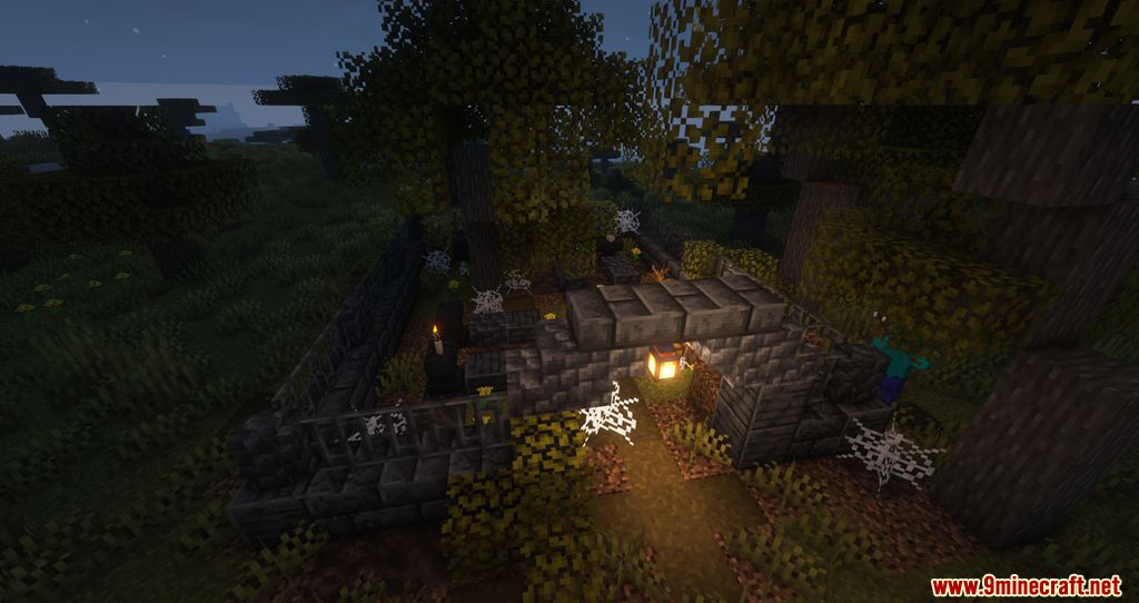 FoodMC's HorrorPack - Gallery - Minecraft Modpacks - CurseForge