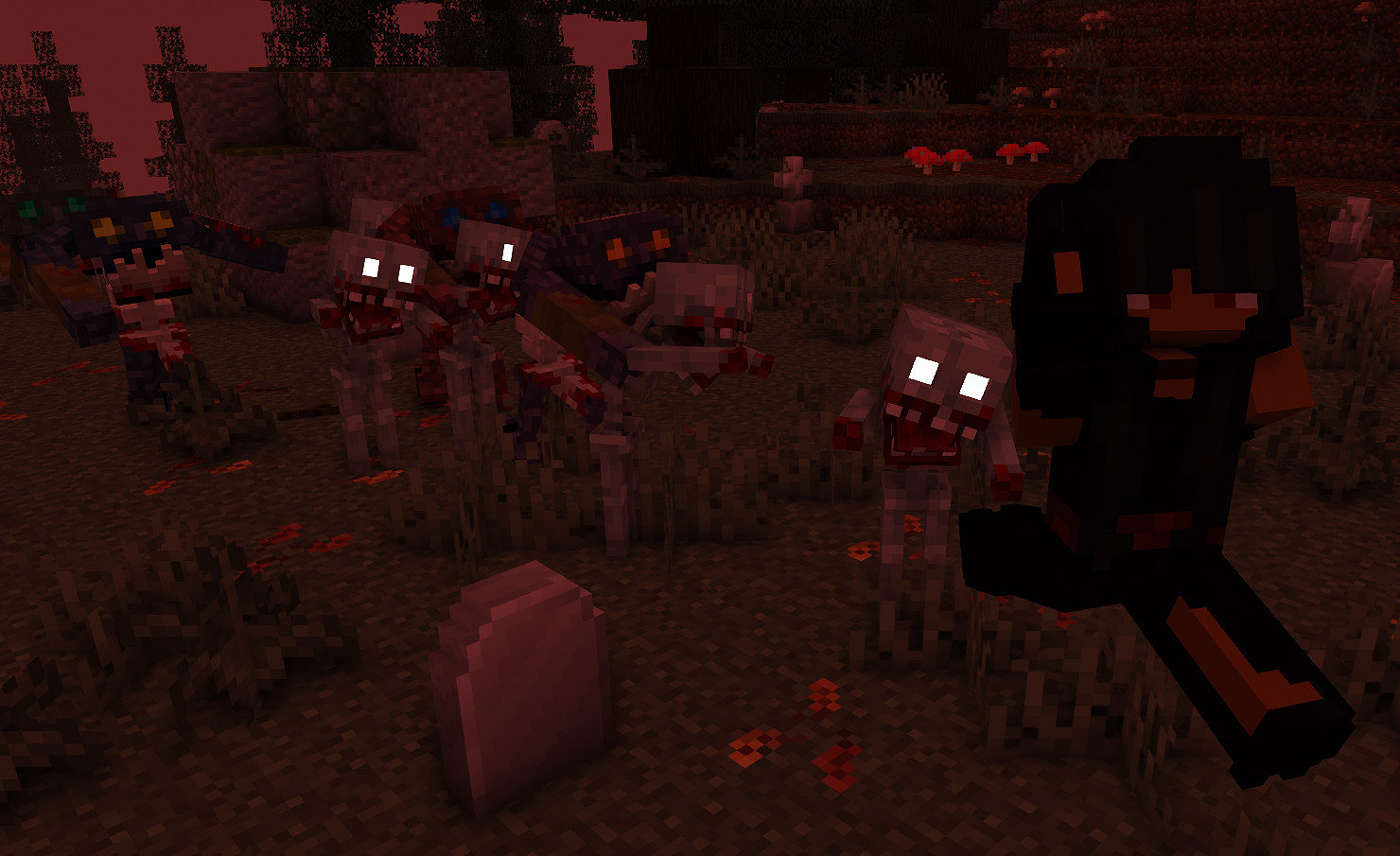 BloodMoon Origins - Gallery - Minecraft Modpacks - CurseForge