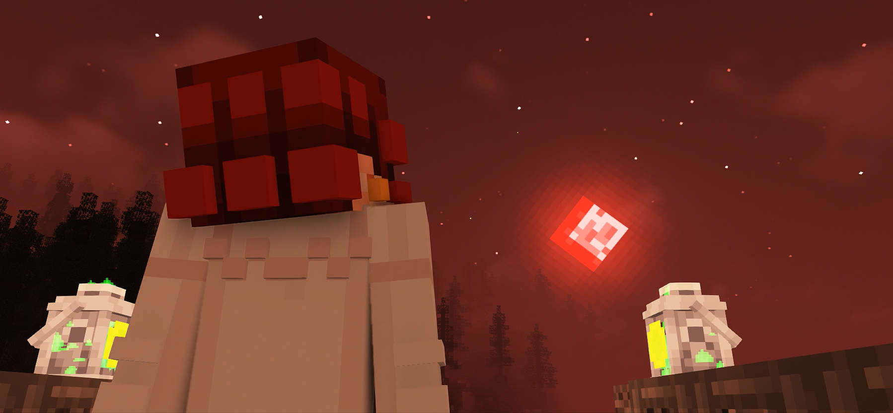 BloodMoon Origins - Gallery - Minecraft Modpacks - CurseForge