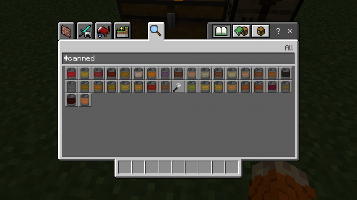 Canned Add-On - Gallery - Minecraft Bedrock Addons - CurseForge