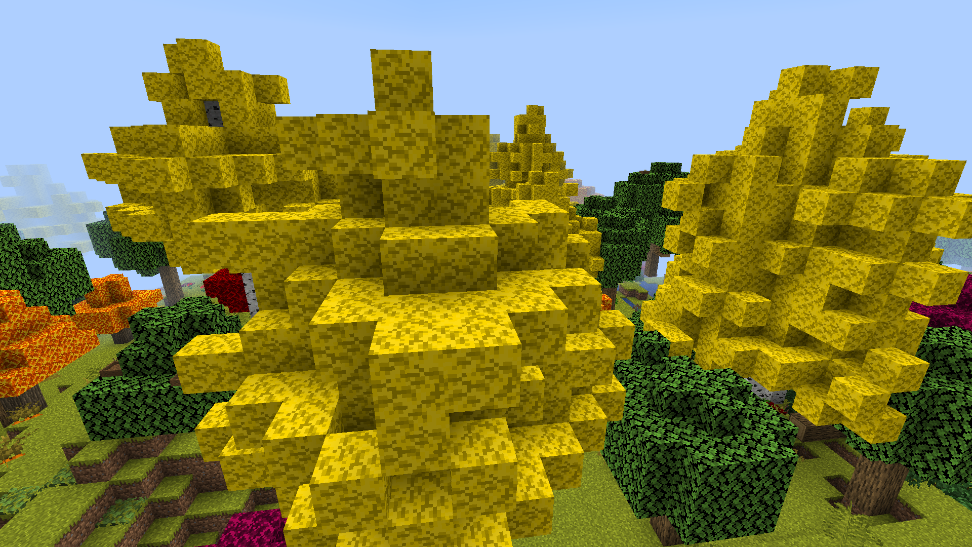 the life at the Countryside - Gallery - Minecraft Modpacks - CurseForge
