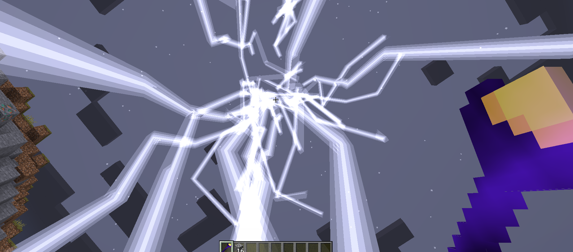 The Staff Of Madness - Gallery - Minecraft Mods - CurseForge