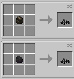 Balance Craftable Gunpowder Screenshots - Mods - Minecraft