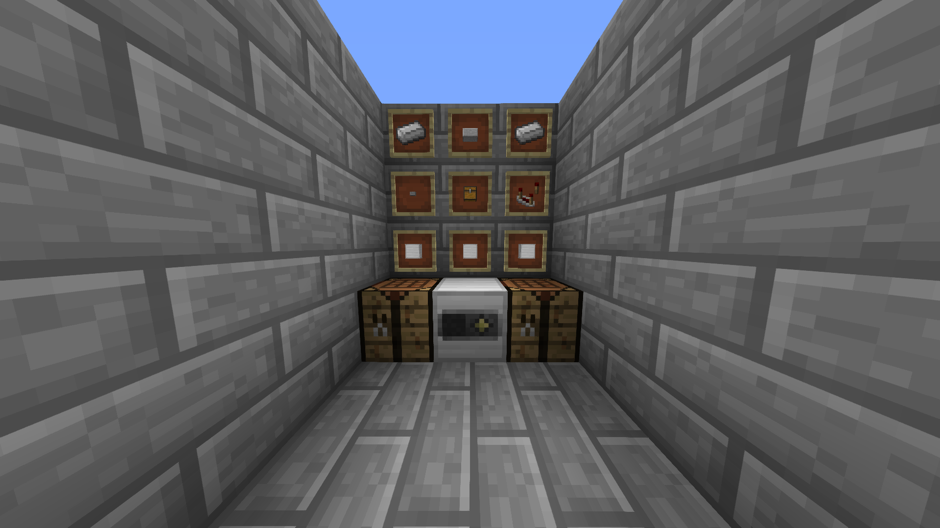 SafeSafes - Gallery - Minecraft Mods - CurseForge