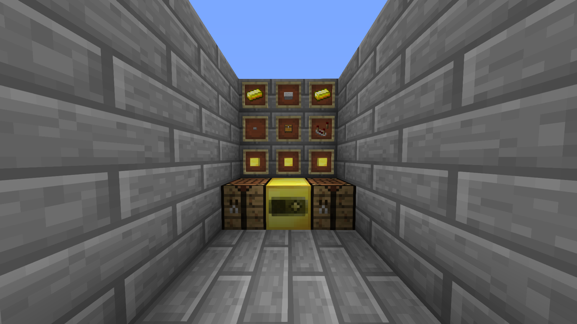 SafeSafes - Gallery - Minecraft Mods - CurseForge