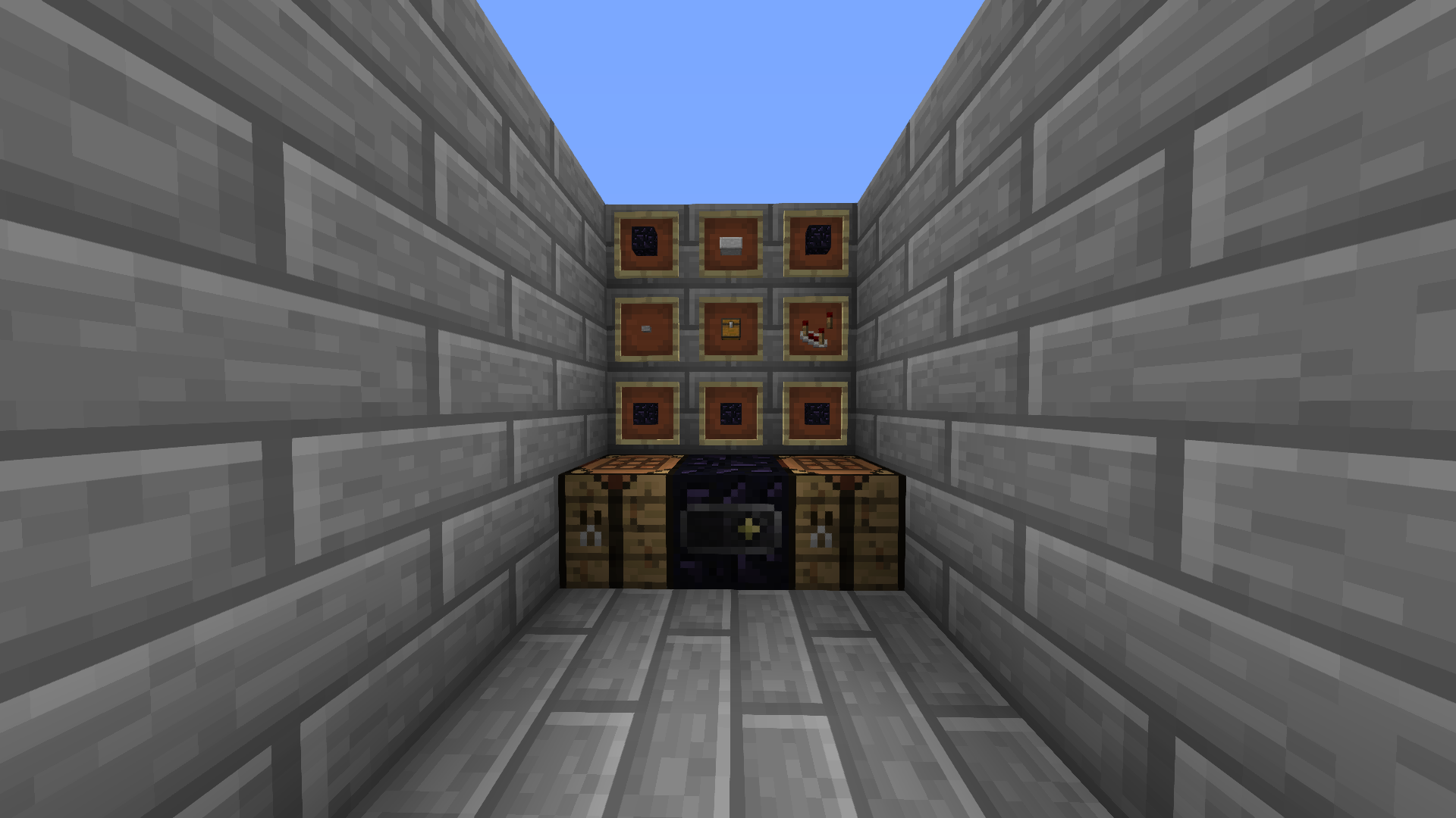 SafeSafes - Screenshots - Minecraft Mods - CurseForge
