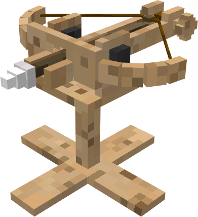 Defensive Measures - Gallery - Minecraft Mods - CurseForge