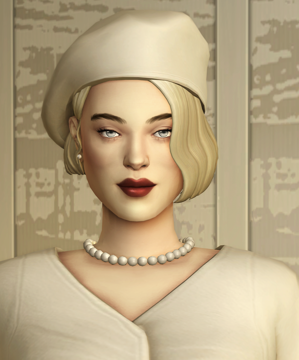 Baroness IV - Clémence Set - Gallery - The Sims 4 Create a Sim - CurseForge