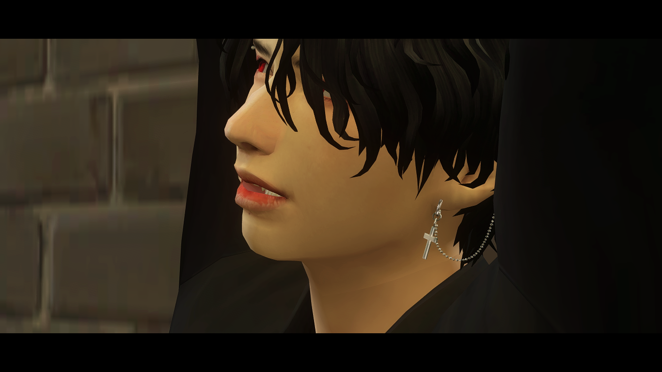 CURSED EARRINGS - Gallery - The Sims 4 Create a Sim - CurseForge