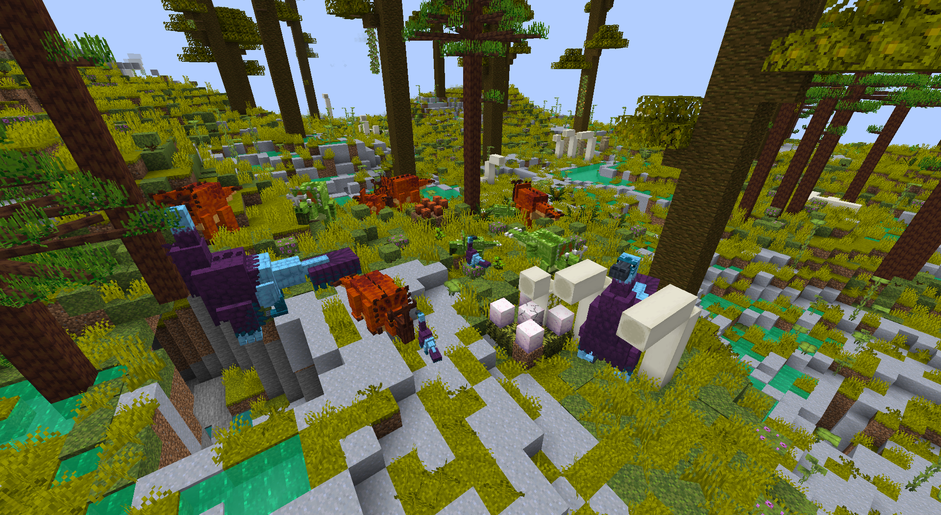 Primordial Lands - Gallery - Minecraft Mods - CurseForge
