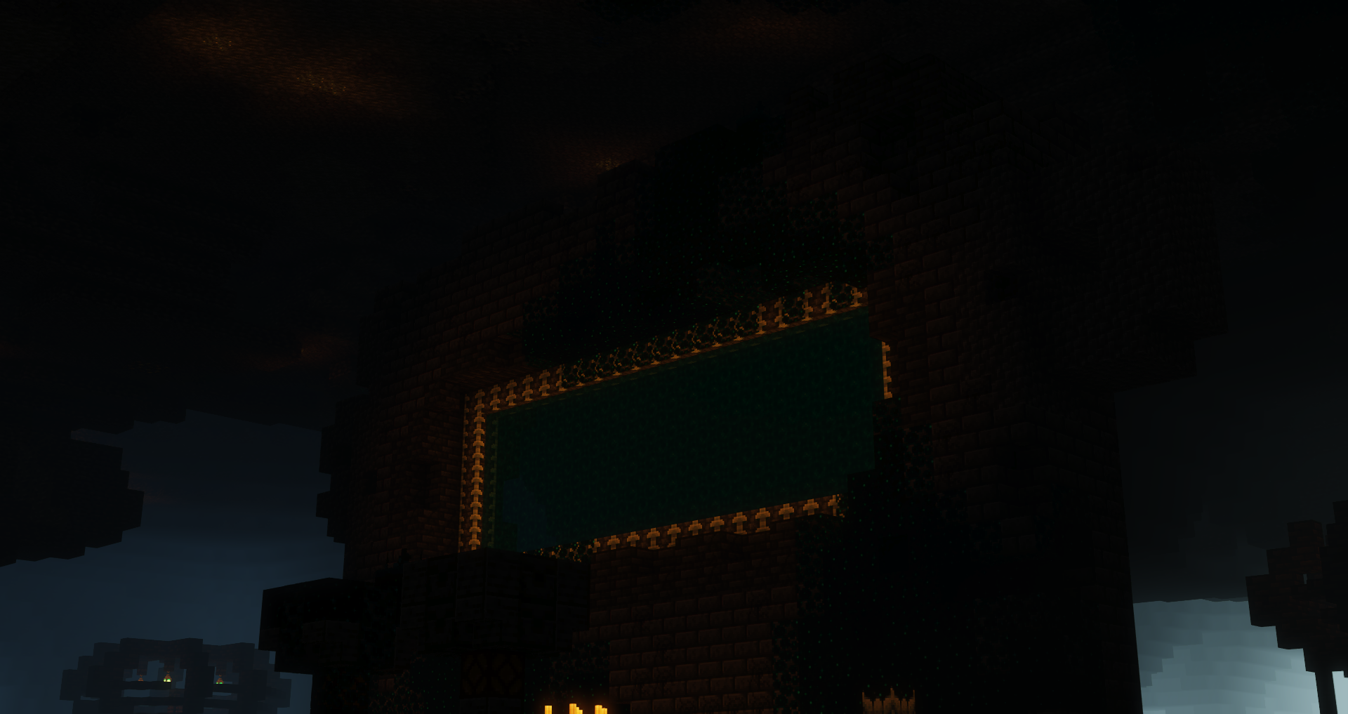 SpookyScaryCraftPack - Gallery - Minecraft Modpacks - CurseForge
