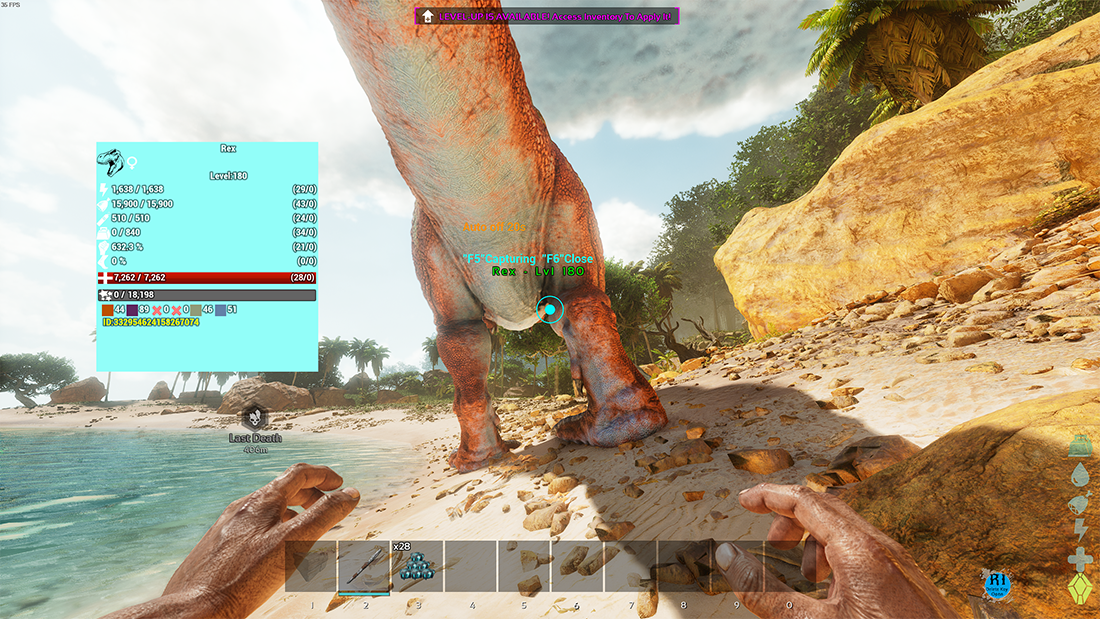 RI MultifunctionalMod - Gallery - Ark Survival Ascended Mods - CurseForge