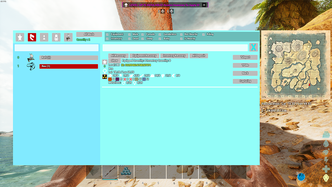 RI MultifunctionalMod - Gallery - Ark Survival Ascended Mods - CurseForge