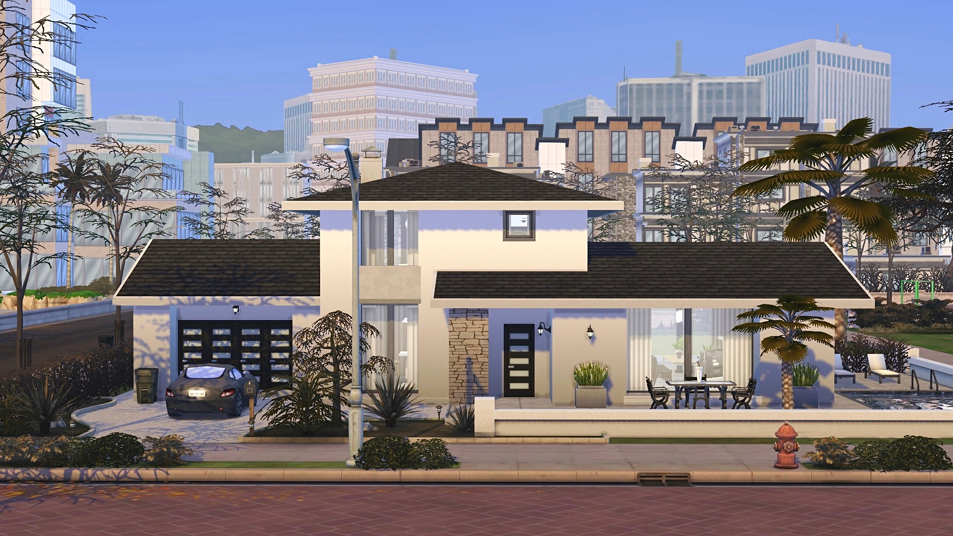Base Game | No CC - Gallery - The Sims 4 Rooms / Lots - CurseForge