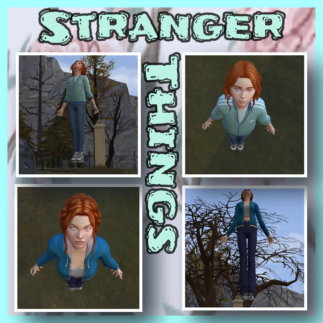 Iconic Horror Pose Pack One - Gallery - The Sims 4 Mods - CurseForge