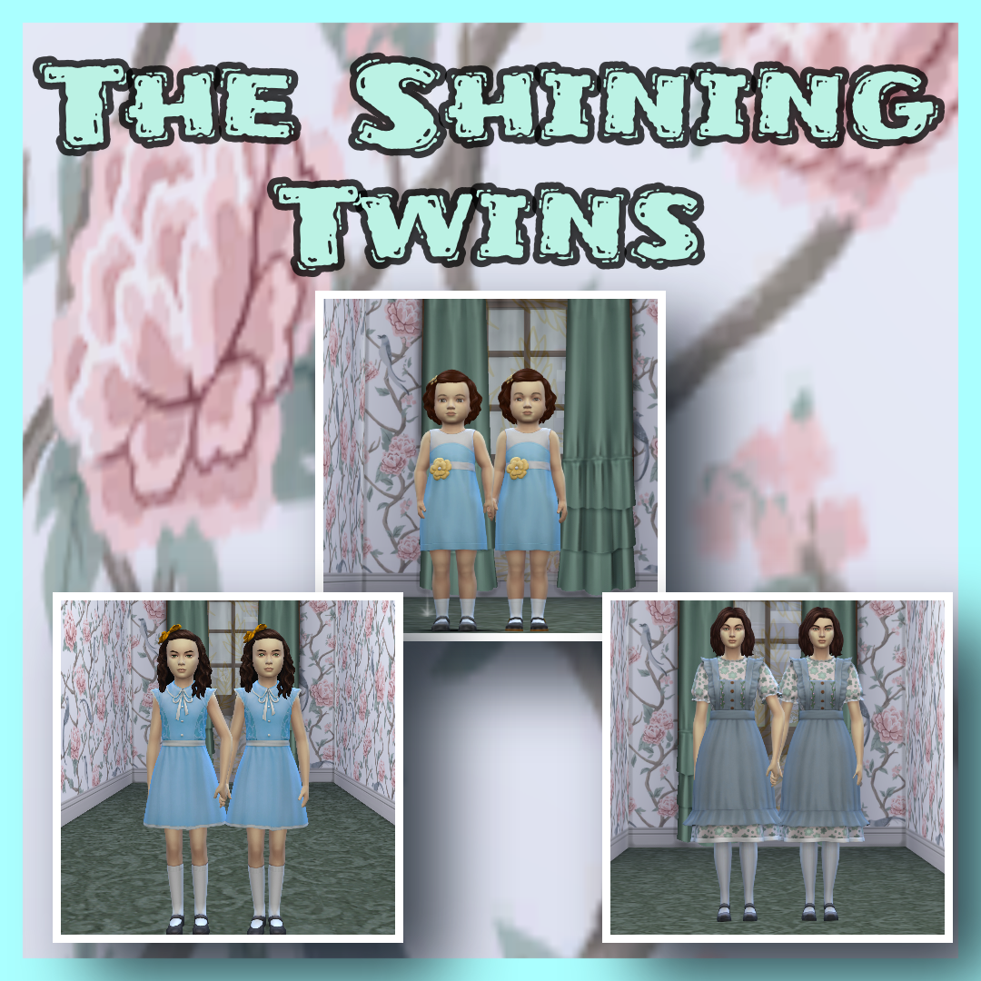 Iconic Horror Pose Pack One - Gallery - The Sims 4 Mods - CurseForge