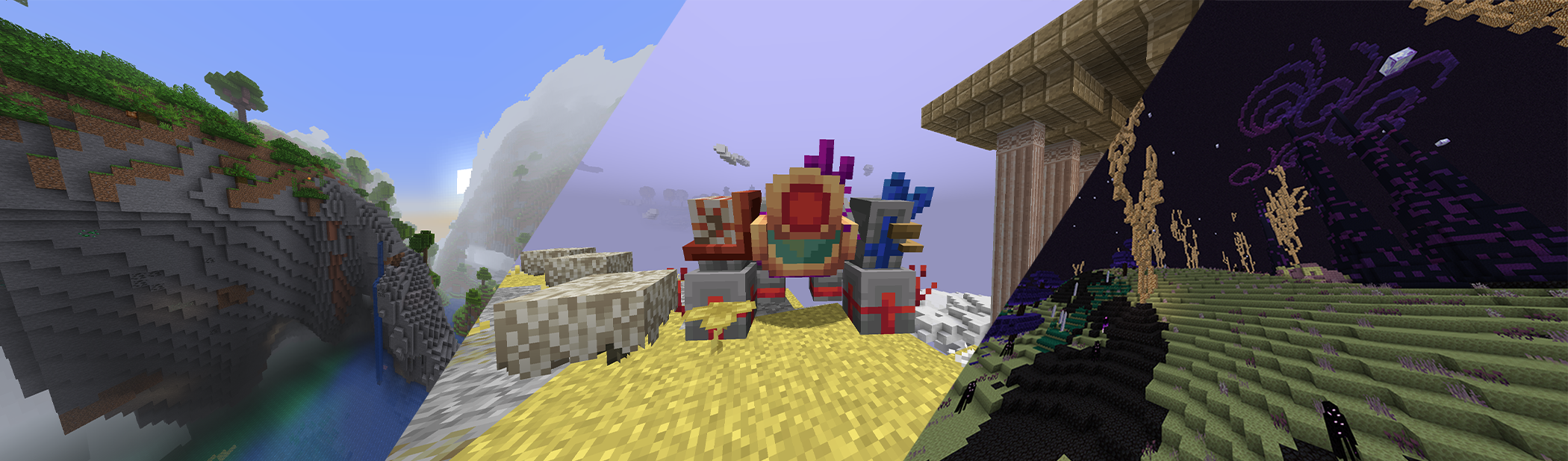 [Frog] Aura: New World - Minecraft Modpacks - CurseForge