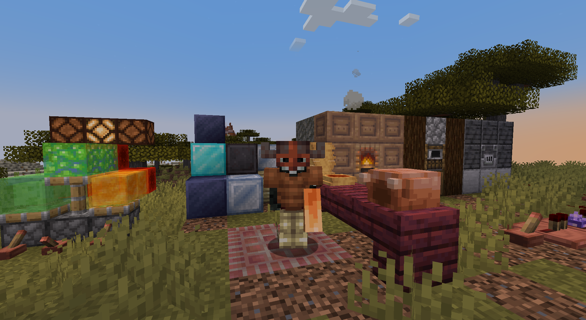 Catamoth's Vanilla Plus - Screenshots - Minecraft Modpacks - CurseForge