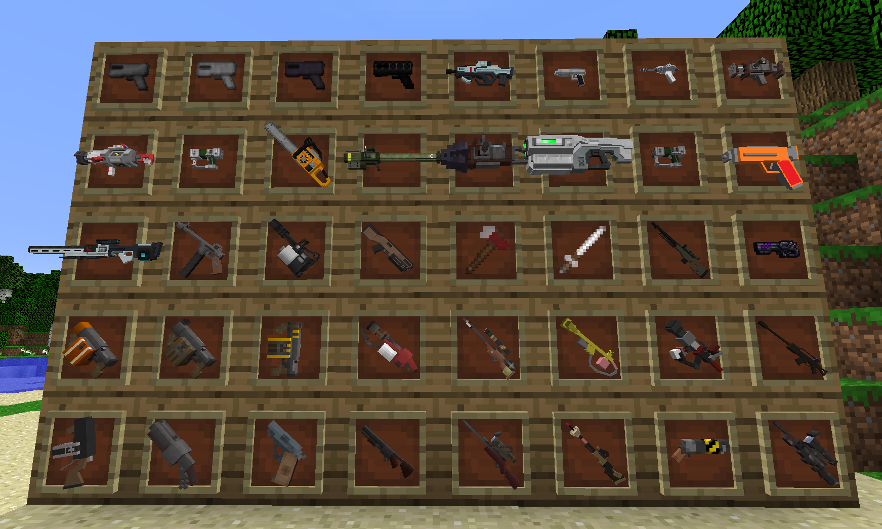 Zombie and Parasites - horror creature - Minecraft Modpacks - CurseForge